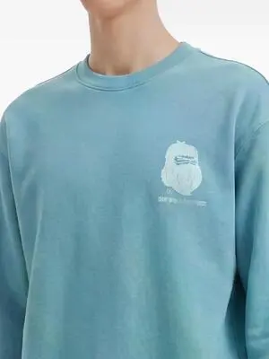 FINGERCROXX Graphic-print Sweatshirt