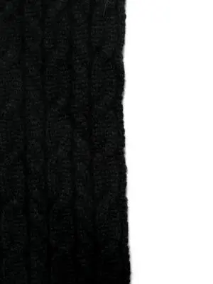 ARTE ANTWERP Cable-knit Scarf