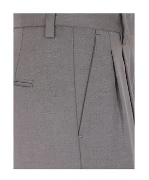 Filippa K Pleated Wide-leg Casual Trousers