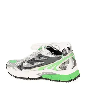 Off-White Be Right Back Lace-up Sneakers - White