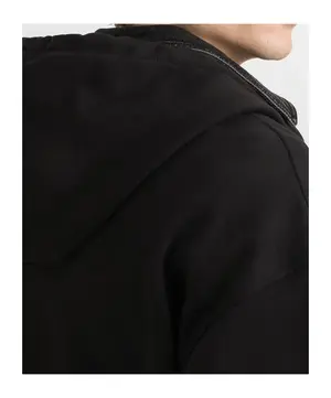 Dolce & Gabbana Dolce Gabbana Logo Embroidered Hoodie
