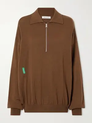 DISTRICT VISION Merino Wool Sweatshirt