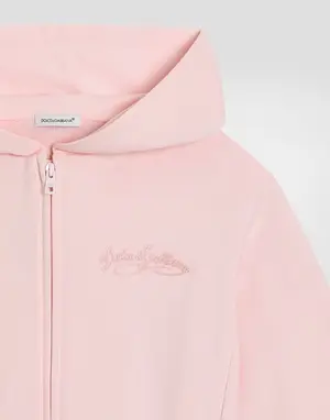Dolce & Gabbana Cotton Sweatshirt