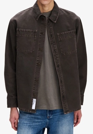 A.p.c. Noah Canvas Overshirt
