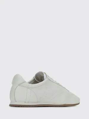 TOTEME Flex Nappa Low-top Sneakers