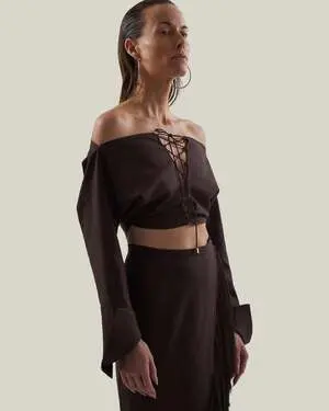 TALLER MARMO Mila Desert Blouse