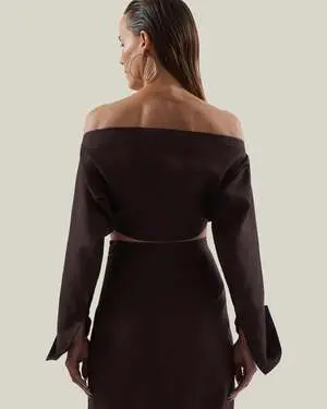 TALLER MARMO Mila Desert Blouse