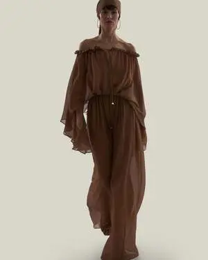 TALLER MARMO Ouarzazate Dress
