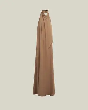 TALLER MARMO Astor Dress - Camel