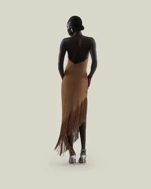 TALLER MARMO Antelope Dress
