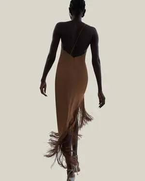 TALLER MARMO Antelope Dress