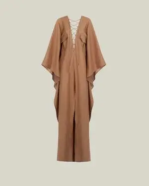 Pocket Kaftans Tunics