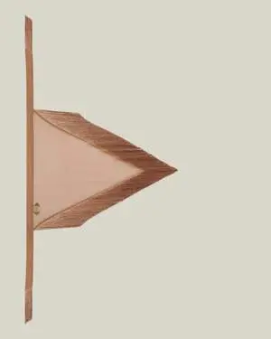 TALLER MARMO Bonny Spirito Headscarf - Camel