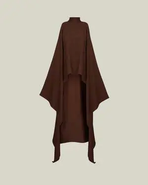 TALLER MARMO Agadez Blouse - Cocoa