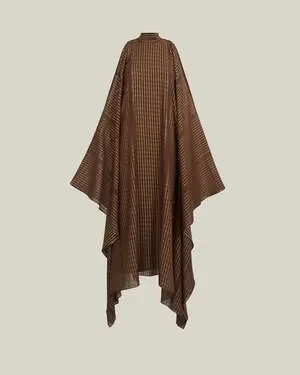 TALLER MARMO Agadez Kaftan - Fume