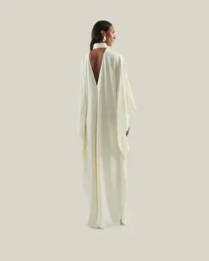 TALLER MARMO Ooo Kaftan - Latte