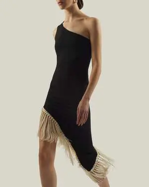 TALLER MARMO Yacare Dress