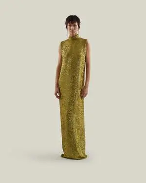 TALLER MARMO Miami Disco Dress