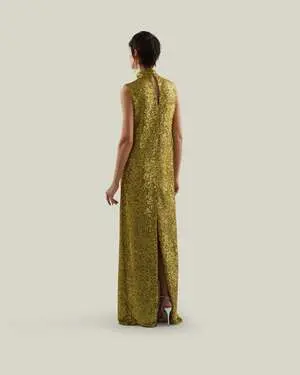TALLER MARMO Miami Disco Dress