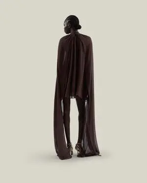 TALLER MARMO Mini Eterea Dress