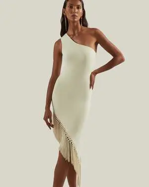 TALLER MARMO Yacare Dress