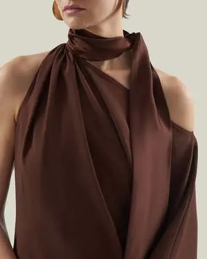 TALLER MARMO Atlas Dress