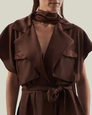 TALLER MARMO Serengeti Dress