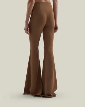 TALLER MARMO Mae Pants - Camel