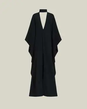 TALLER MARMO Ooo Kaftan - Black