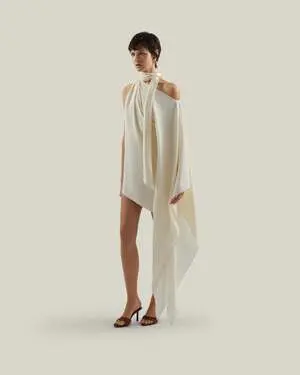 TALLER MARMO Mini Atlas Dress