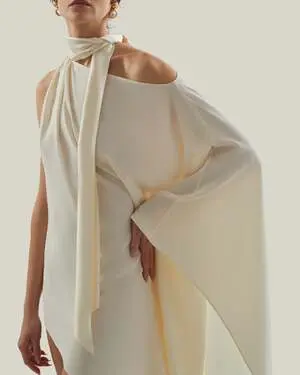 TALLER MARMO Mini Atlas Dress