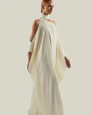 TALLER MARMO Barths Kaftan - Latte
