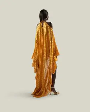 TALLER MARMO Sza Sza Opulence Kaftan