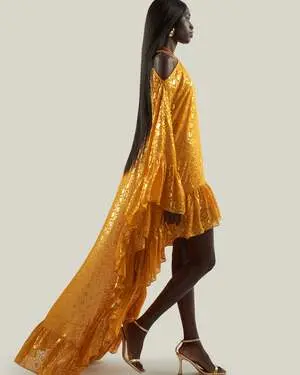 TALLER MARMO Sza Sza Opulence Kaftan