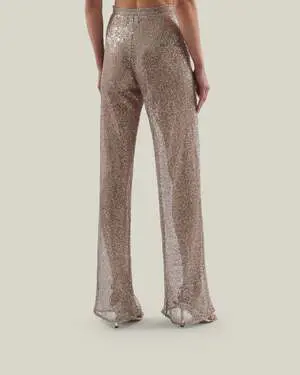TALLER MARMO Marlene Disco Pants
