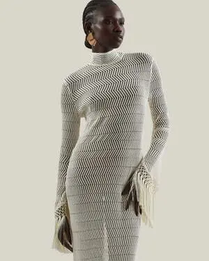 TALLER MARMO New Mexico Dress