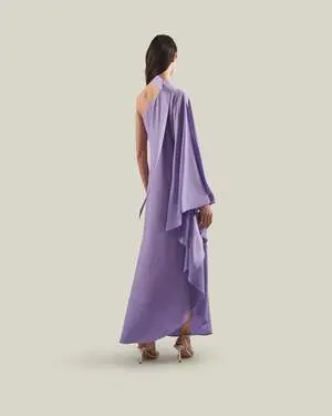TALLER MARMO Florinda Dress - Lavender