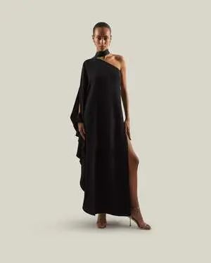 TALLER MARMO Florinda Dress - Black