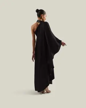 TALLER MARMO Florinda Dress - Black