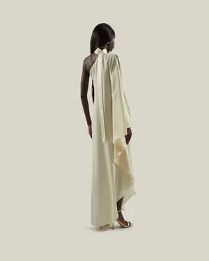 TALLER MARMO Florinda Dress - Latte