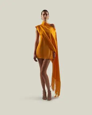 TALLER MARMO Mini Berenson Dress
