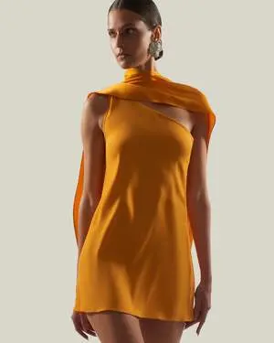 TALLER MARMO Mini Berenson Dress