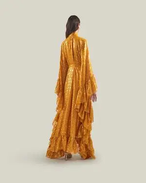 TALLER MARMO Eccentrica Kaftan
