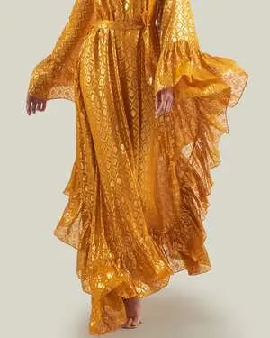 TALLER MARMO Eccentrica Kaftan