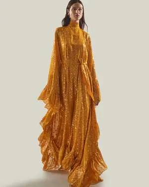 TALLER MARMO Eccentrica Kaftan