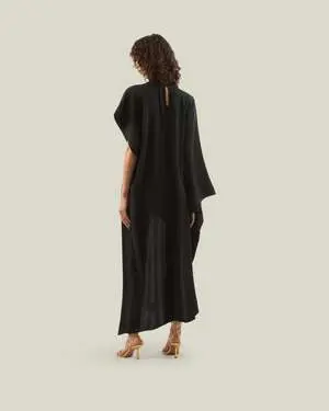 TALLER MARMO California Kaftan - Black