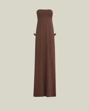 TALLER MARMO Penelope Swimsuit - Fume
