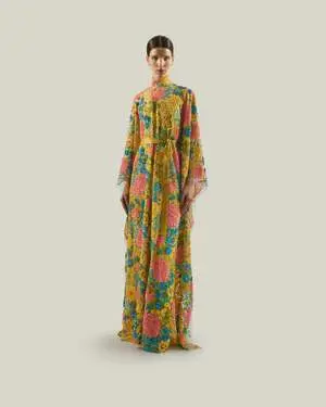 TALLER MARMO Grand Graham Kaftan - Multicolor