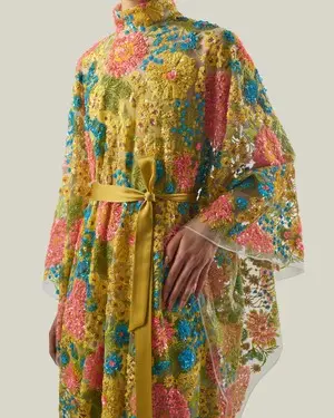 TALLER MARMO Grand Graham Kaftan
