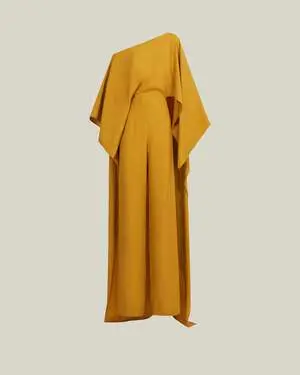 TALLER MARMO Jerry Jumpsuit - Amber